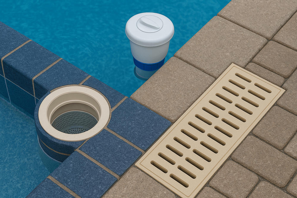 Outdoor Features: More Than Just Water