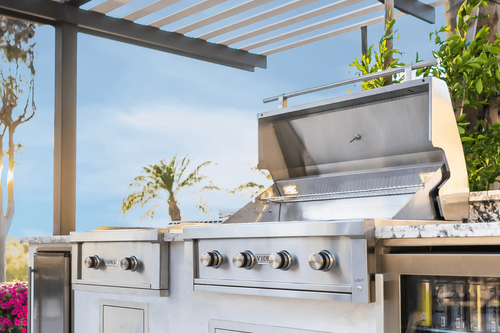 VIDEL Grills: Built for Outdoor Performance